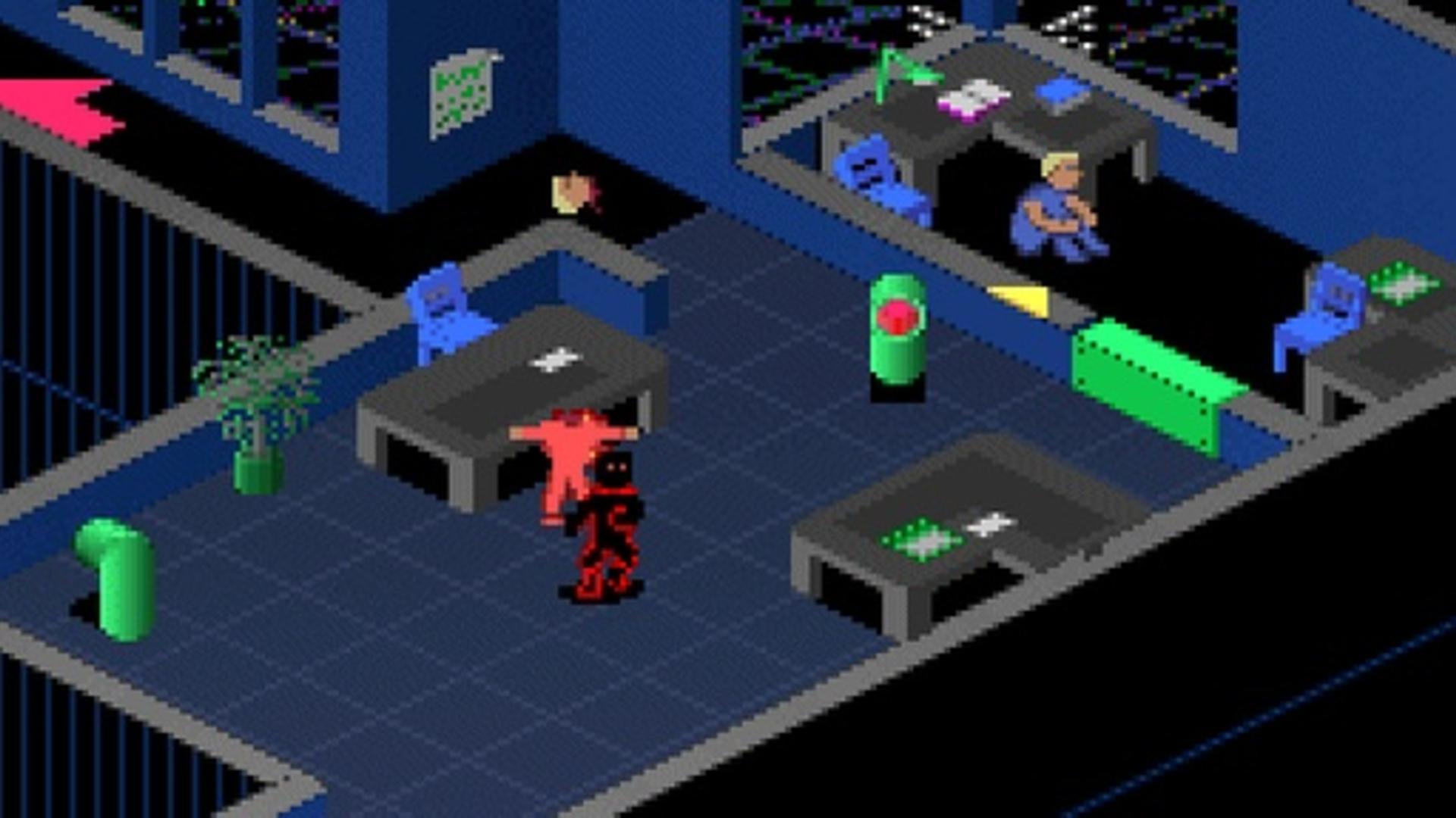 A brief history of cyberpunk games | Eurogamer.net