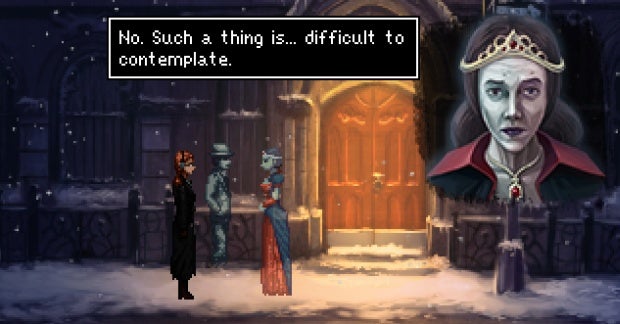 Interview: Dave Gilbert On Adventures, Blackwell & Pixels | Rock Paper ...