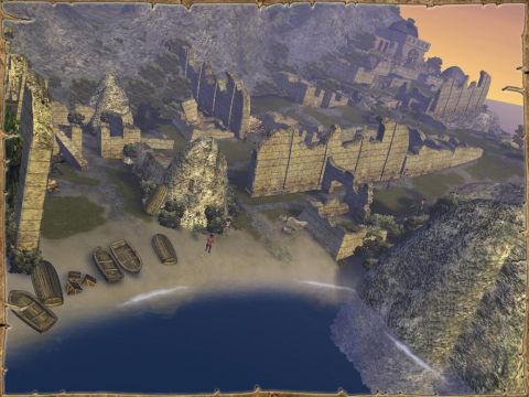 Tortuga - Two Treasures | Eurogamer.net
