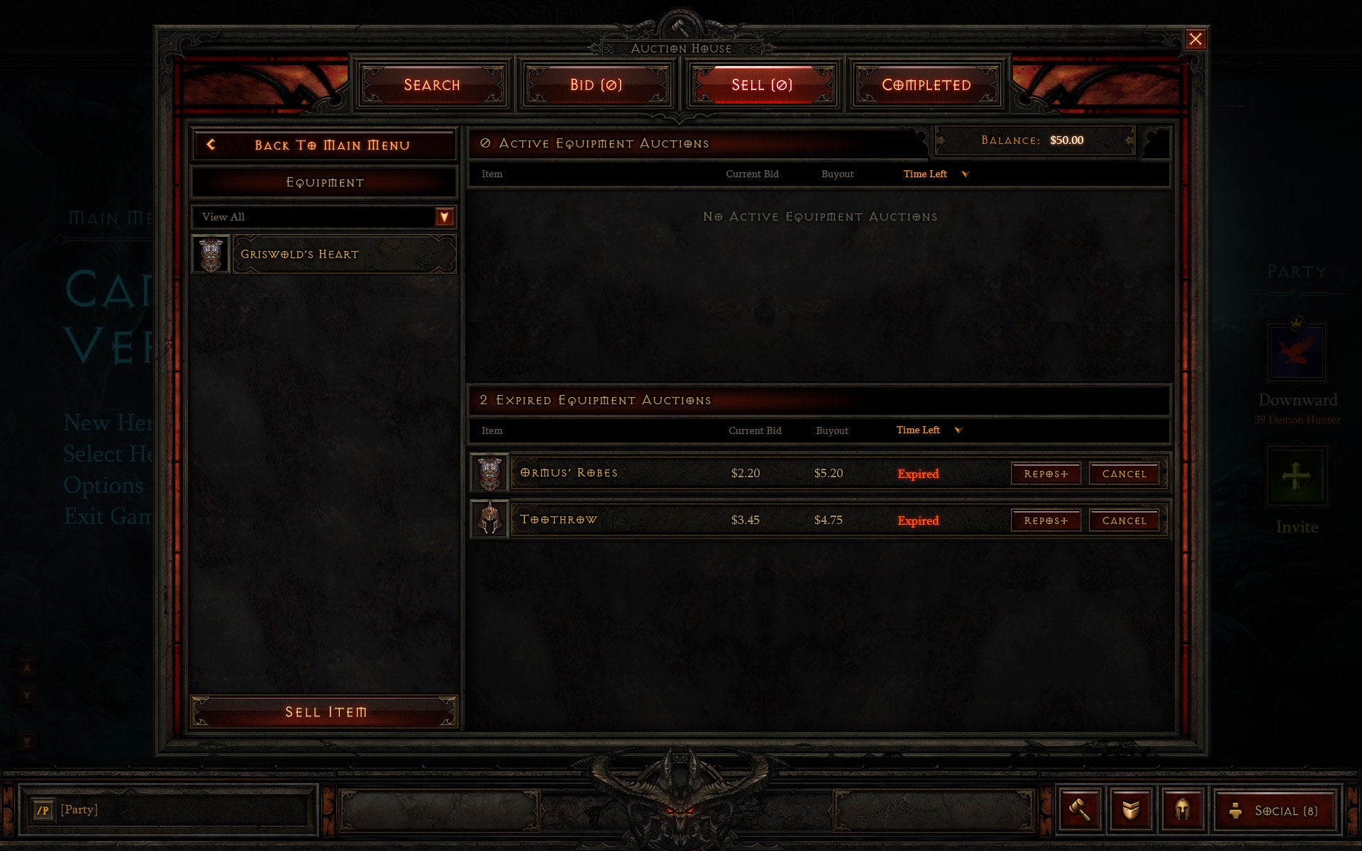 Page 2 | The How and Why of the Diablo 3 Auction House | Eurogamer.net
