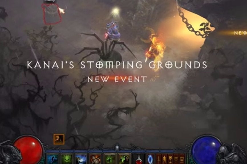 Diablo 3 Pc Blizzard Blizzard Drops New Diablo Immortal Mini Update