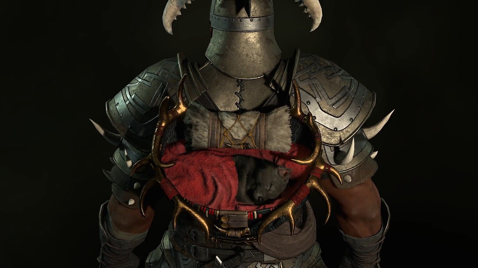 Diablo 4 developers reveal an unbelievably cute reward for beta players ...