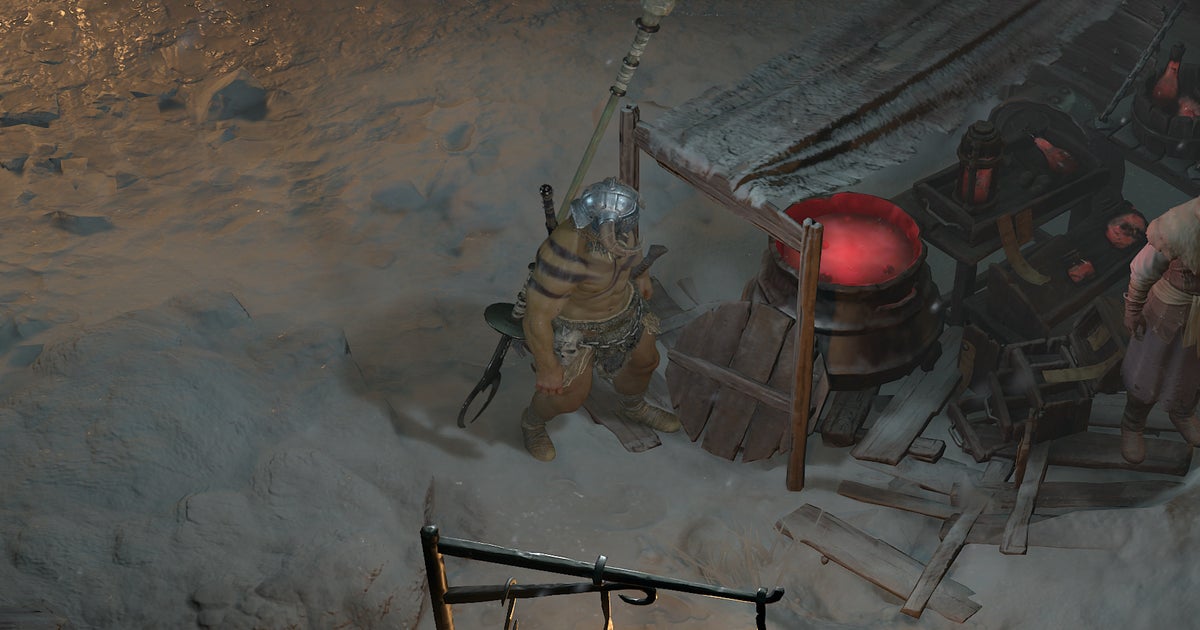 How to get more potions in Diablo 4 | VG247 How to get more potions in Diablo 4 | VG247