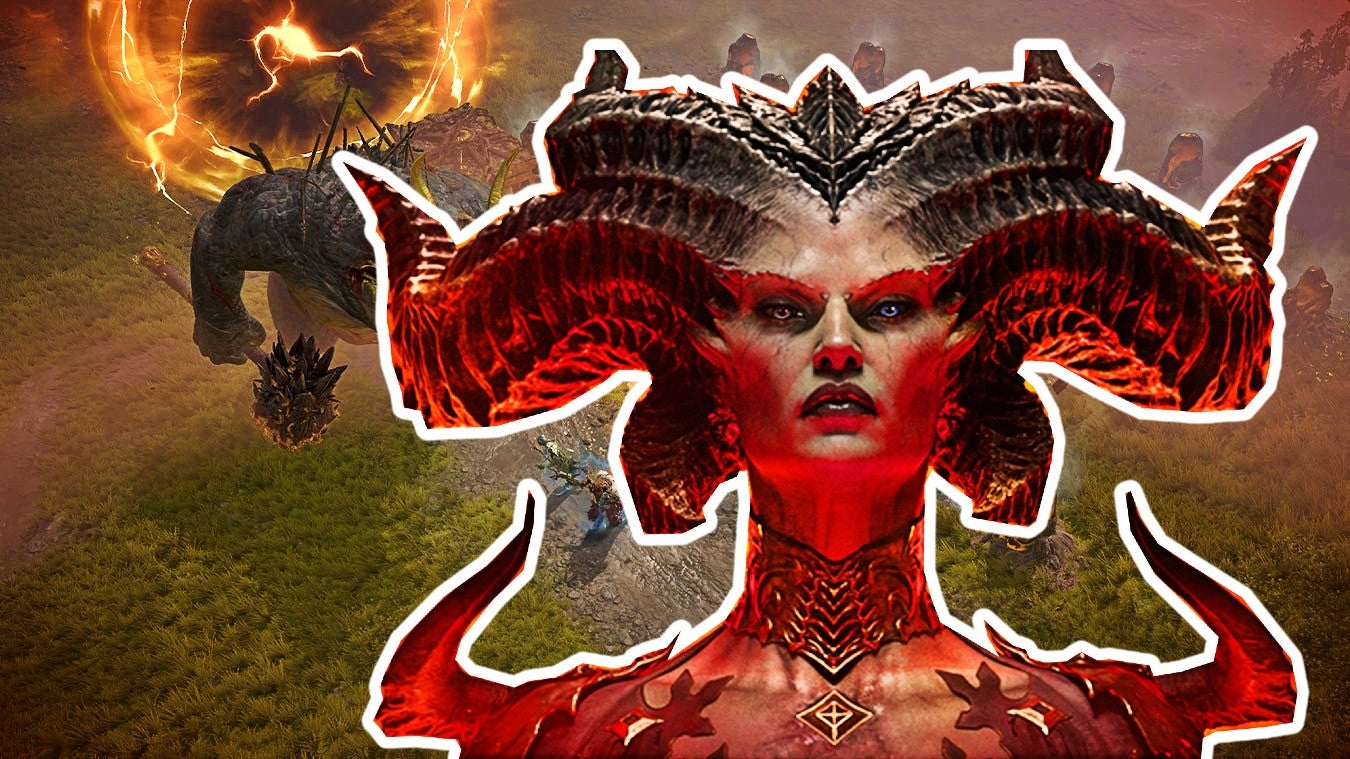 Diablo 4 war gestern: So könnte ein Diablo 12 aussehen, wenn ihr ...