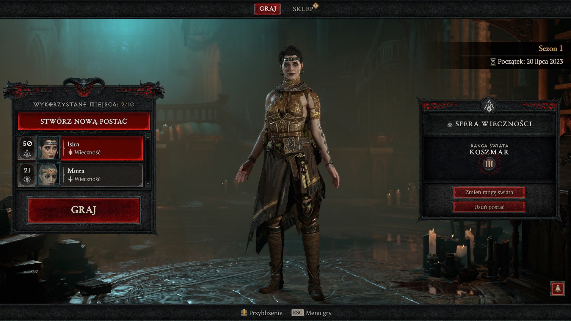 Czy Diablo 4 popłynie ze skinami tak jak CoD? Wierzę, że nie | Eurogamer.pl