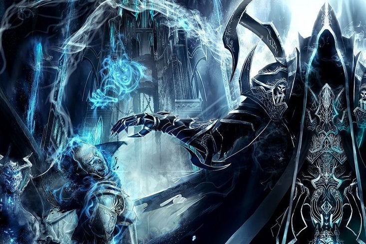 Diablo Iii Reaper Diablo III: Reaper Of Souls Ultimate Evil Edition