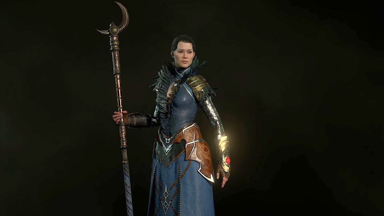 Diablo 4 - Czarodziej: najlepszy build, umiejętności, aspekty, klejnoty ...