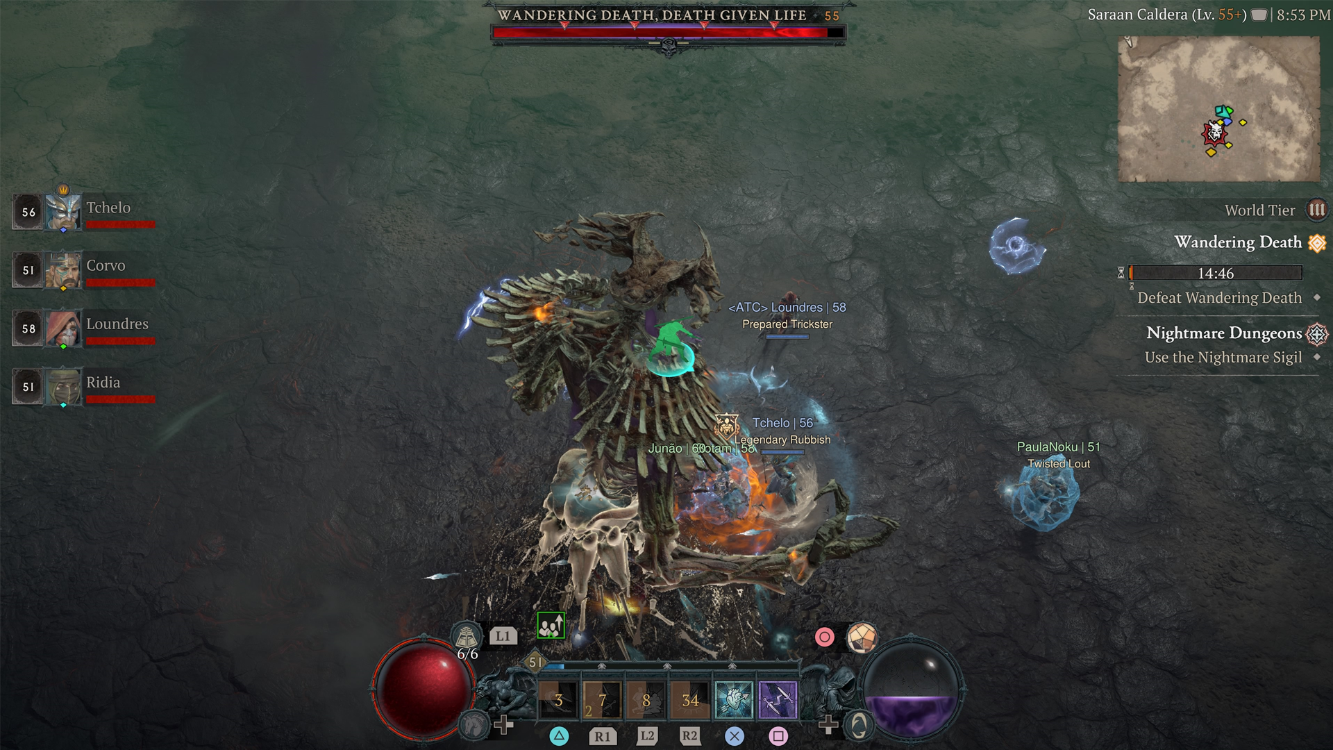 Diablo 4 all endgame activities explained | Eurogamer.net