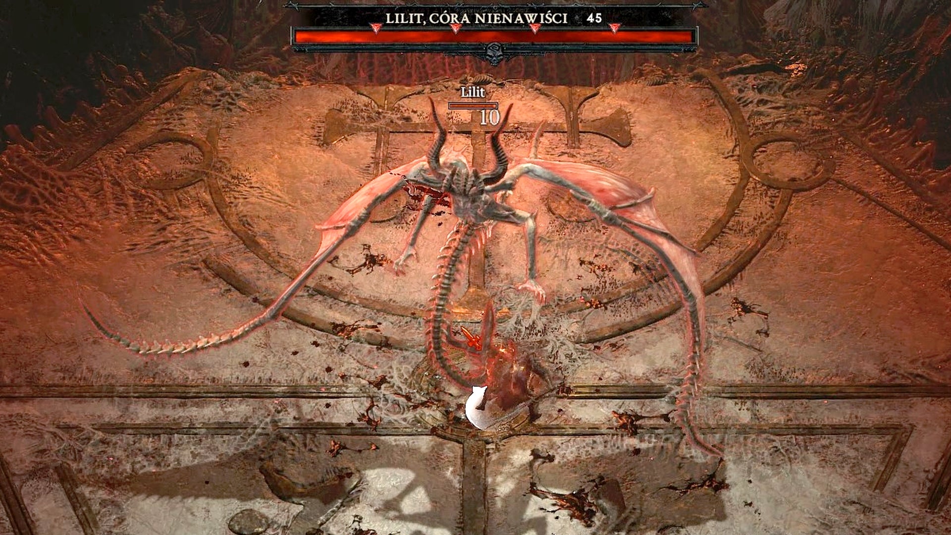 Diablo 4 - boss: Lilit, Stworzycielka Sanktuarium | Eurogamer.pl