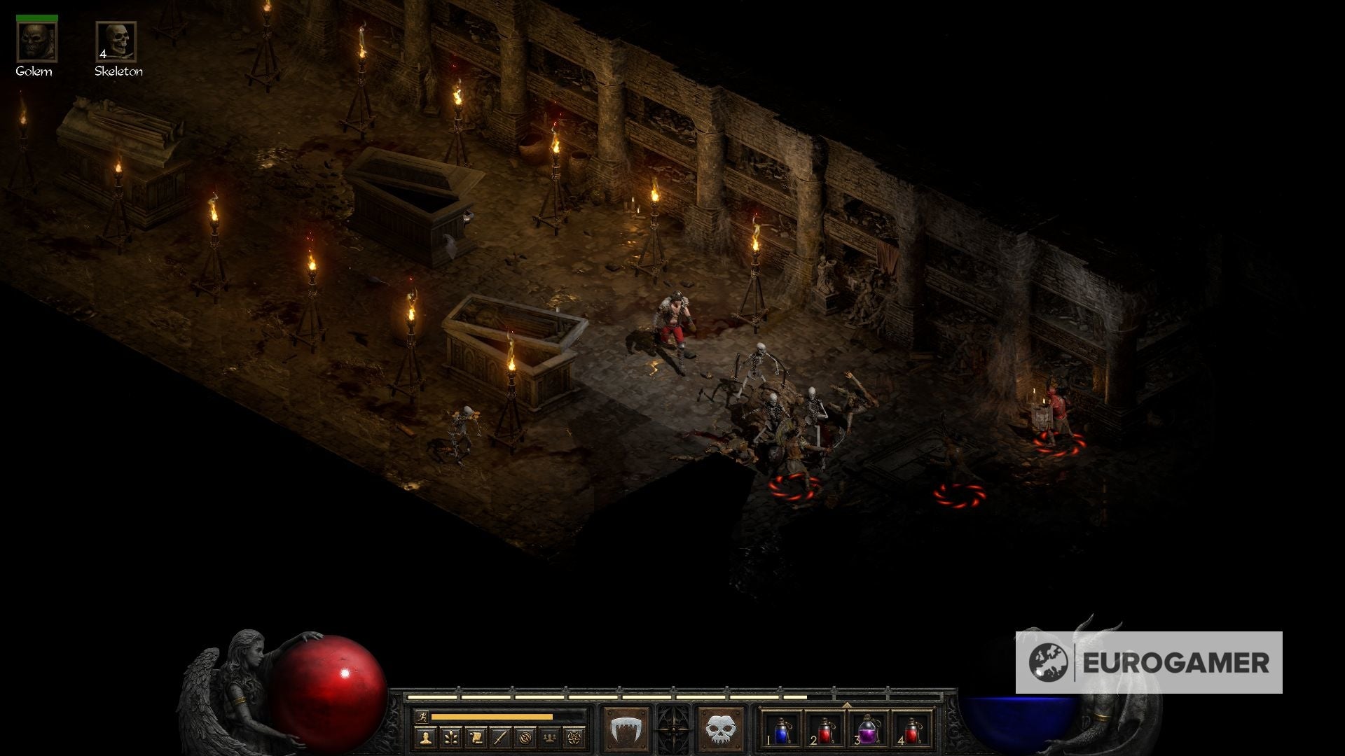 Diablo 2 best class recommendations for beginners explained | Eurogamer.net