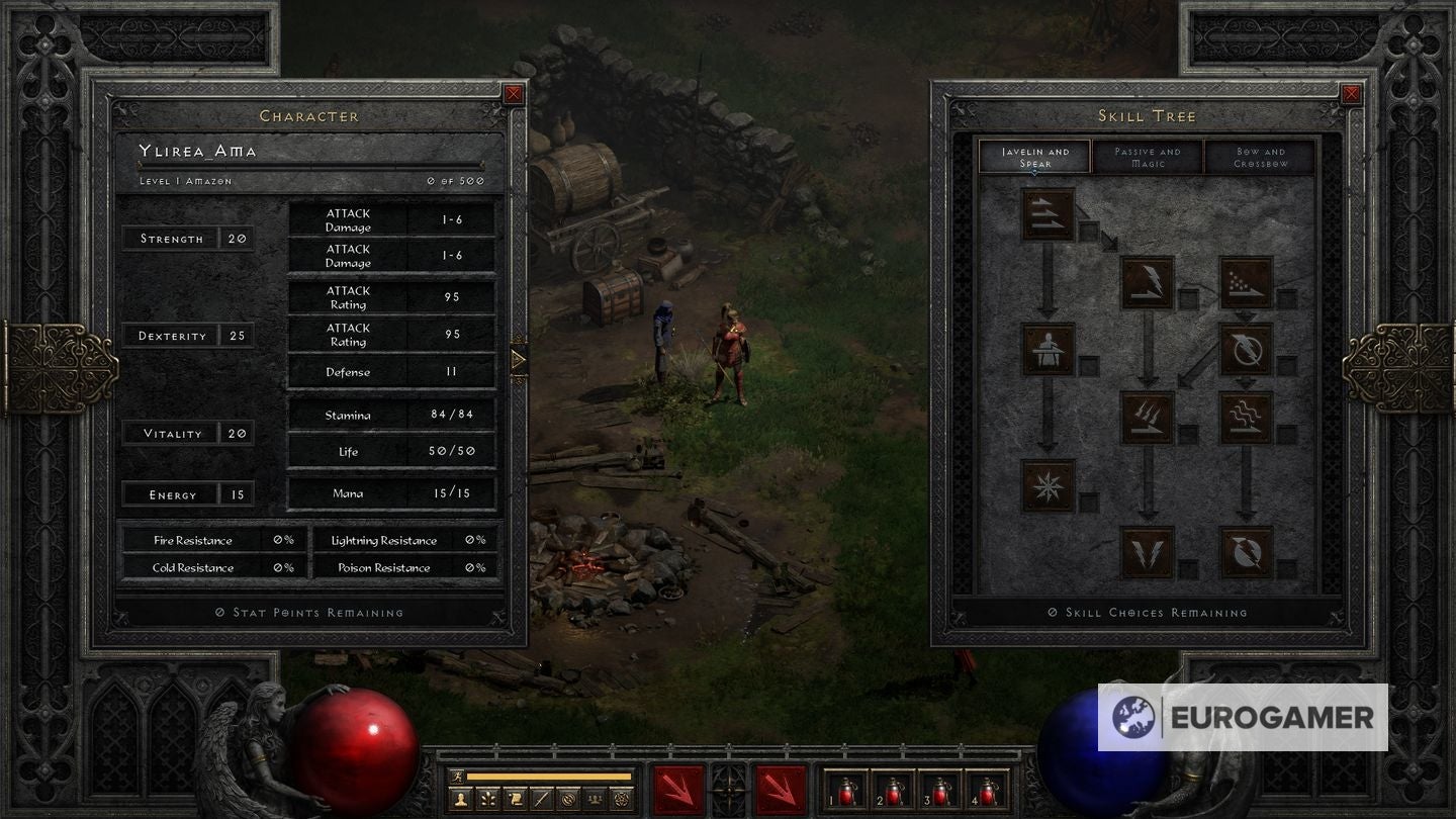 Diablo 2 best runewords and best builds for all classes explained ...