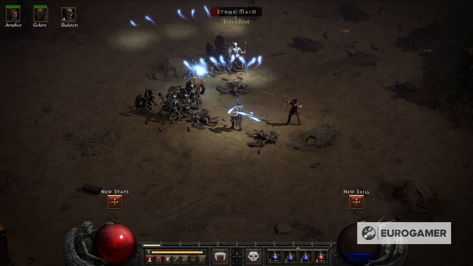 Diablo 2 - Horadric Cube location: How to use the Horadric Cube and ...