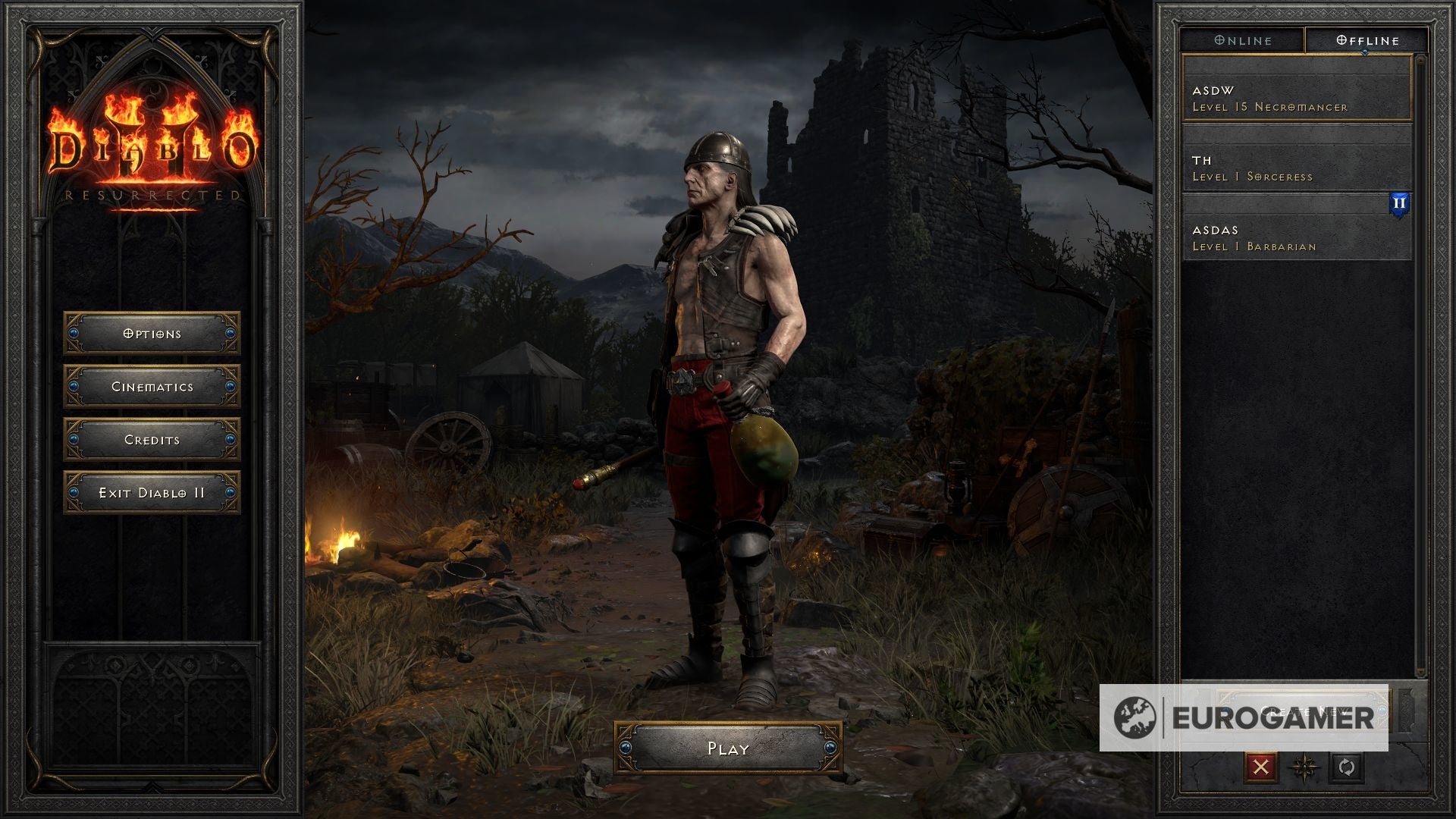 Diablo 2 saves: Cross progression and how to import old characters into ...