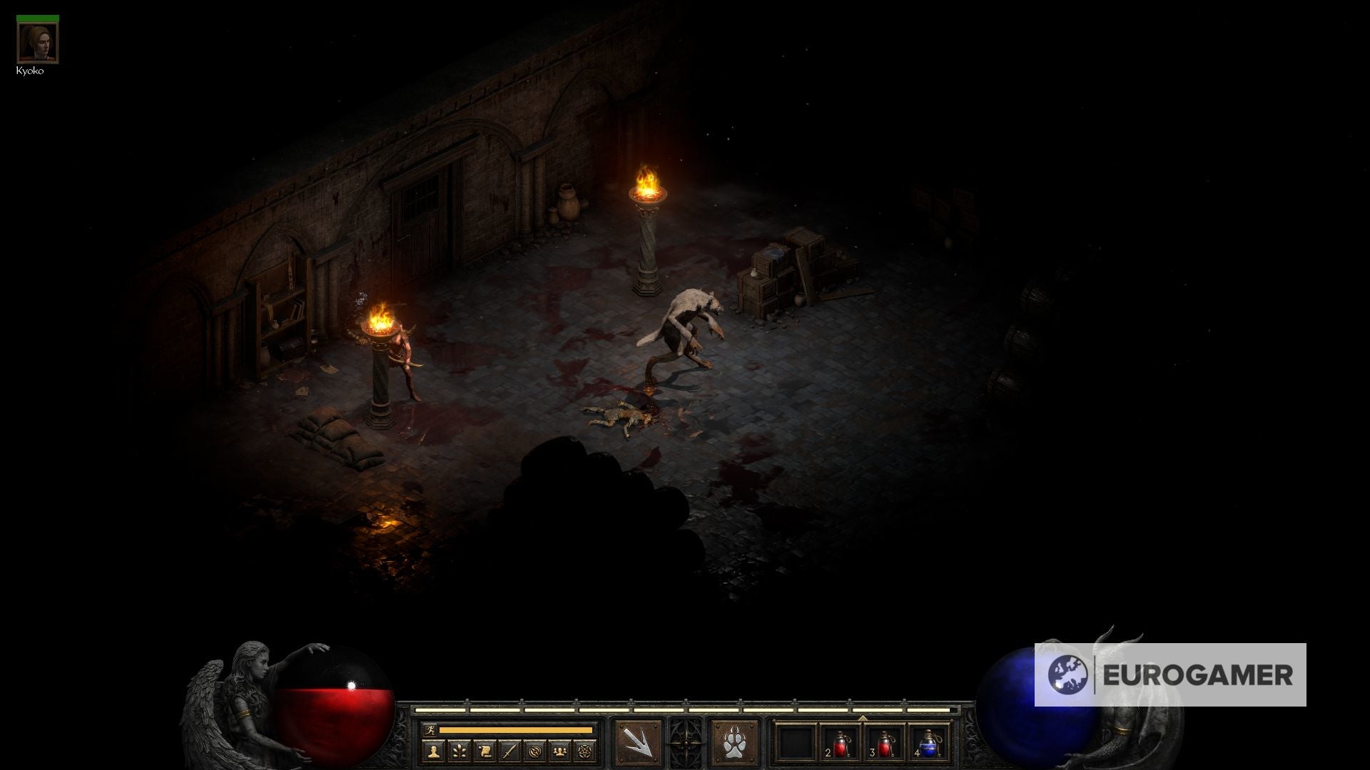 Diablo 2 leveling guide: EXP scaling and where to power level in Diablo ...
