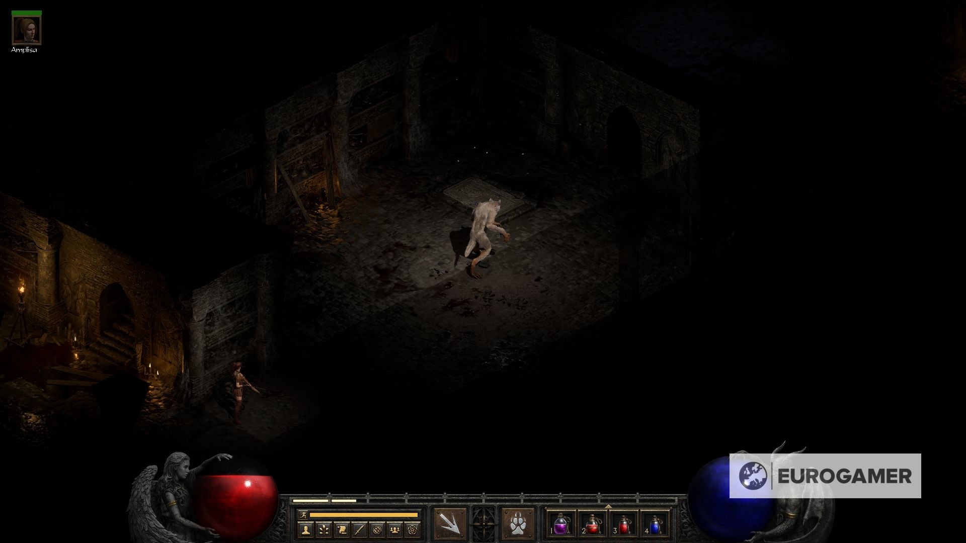 Diablo 2 leveling guide: EXP scaling and where to power level in Diablo ...