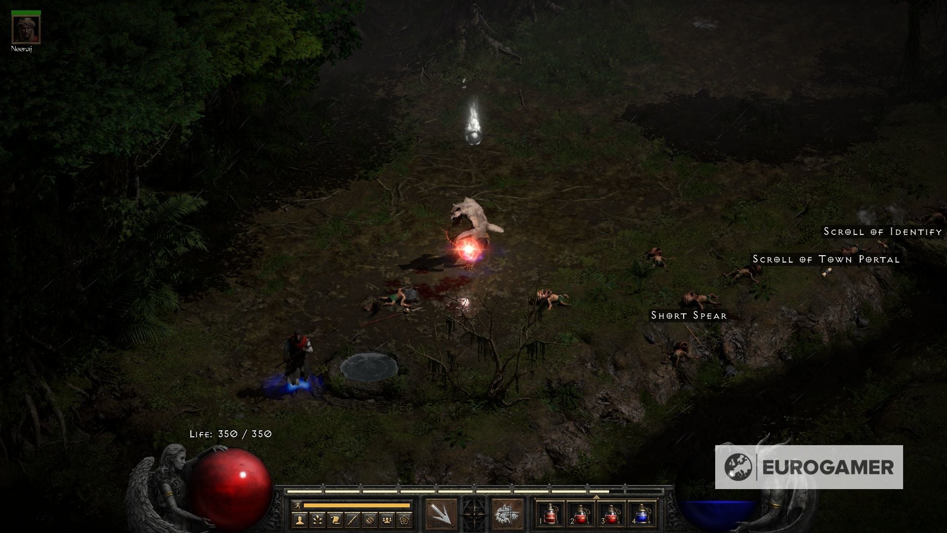 Diablo 2 leveling guide: EXP scaling and where to power level in Diablo ...