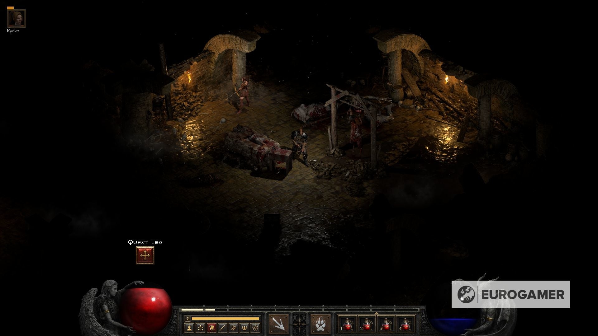 Diablo 2 leveling guide: EXP scaling and where to power level in Diablo ...