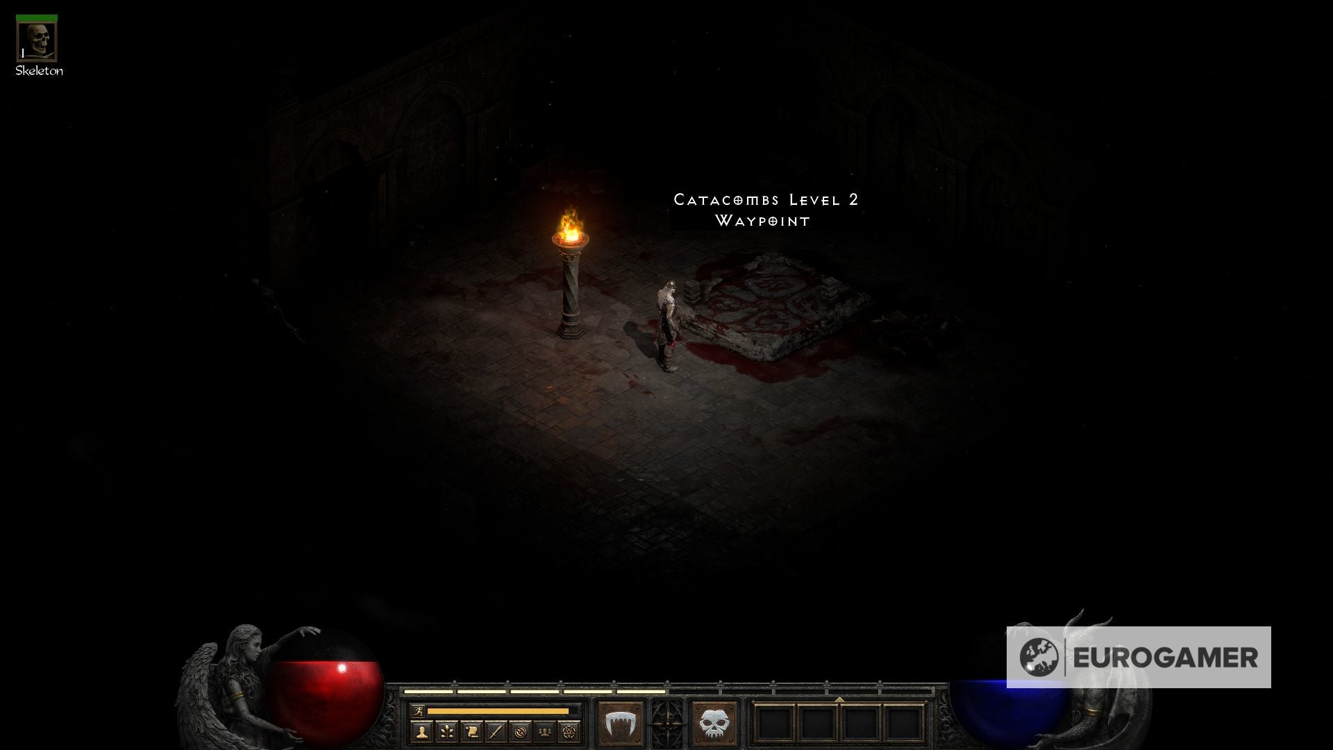 Diablo 2 - Monastery locations: Where to find the Monastery Barracks ...