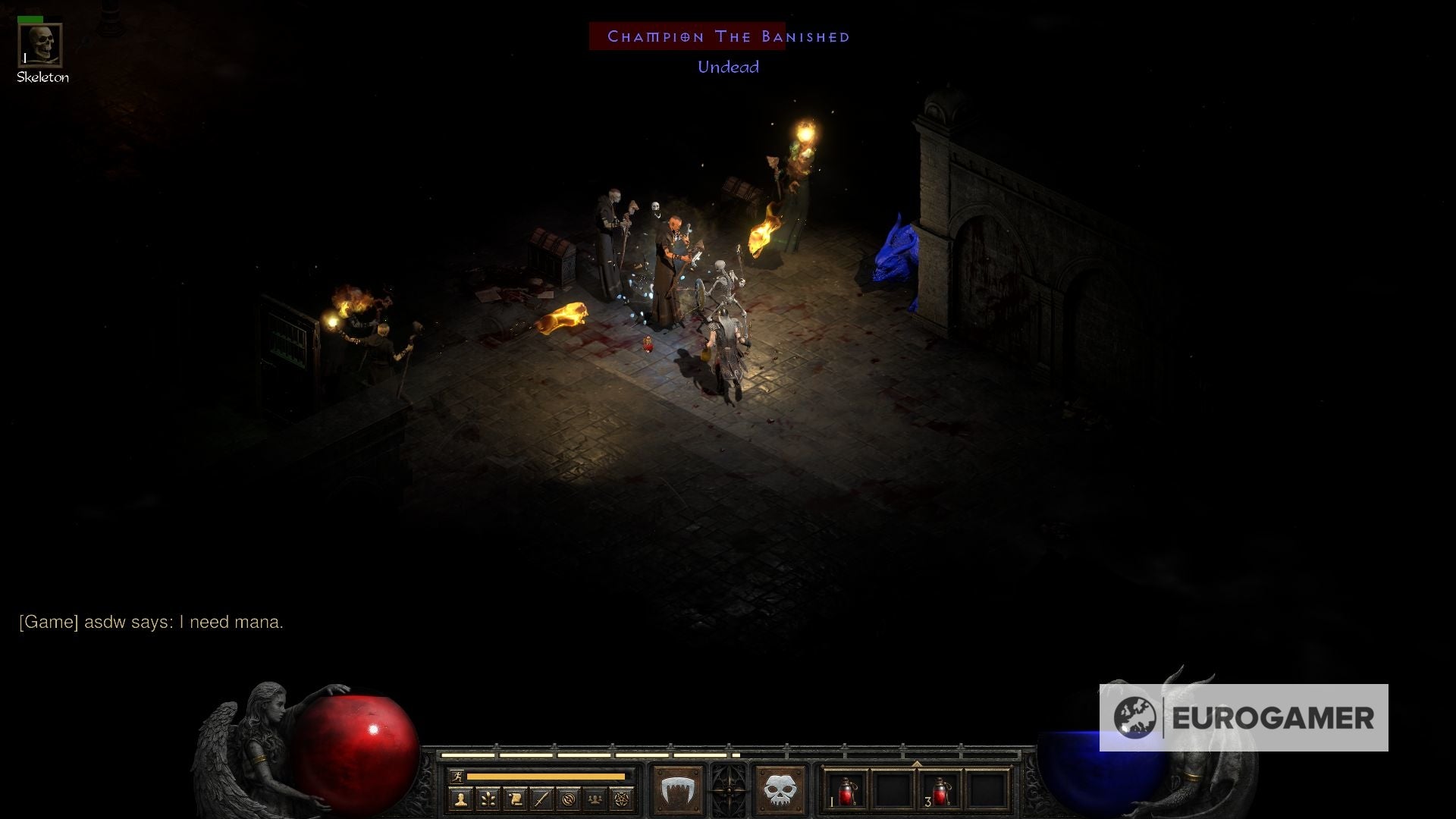 Diablo 2 - Monastery locations: Where to find the Monastery Barracks ...