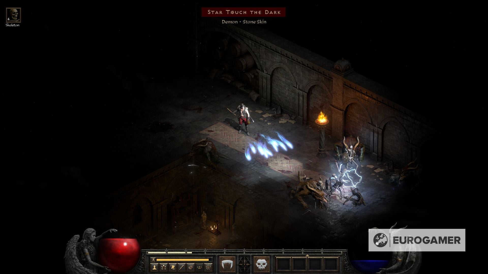 Diablo 2 respec: How to reset your skills and stats explained ...