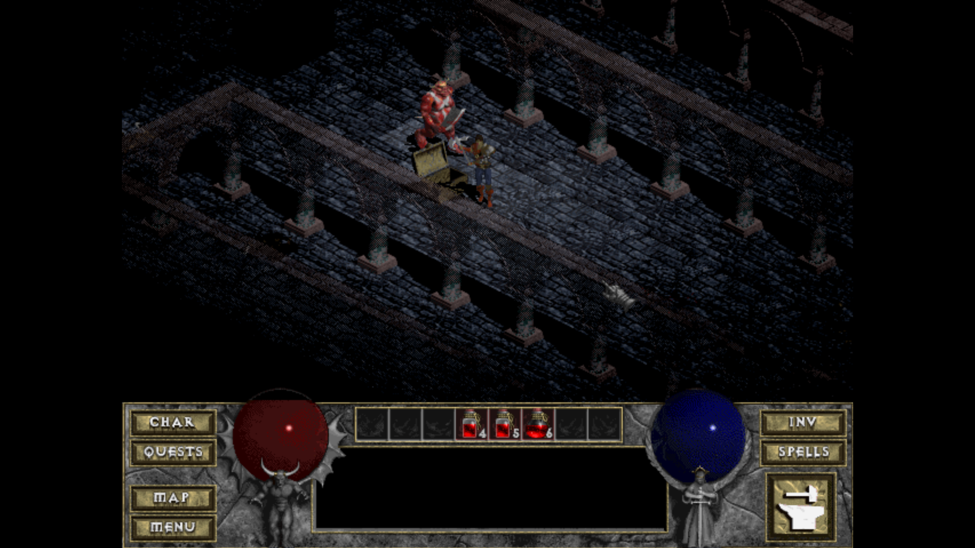 GOG and Blizzard bring Diablo 1 back from the dead | Eurogamer.net