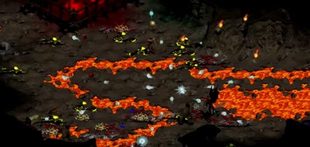 Diablo 1 HD Mod Adds Support For Modern Machines | Rock Paper Shotgun