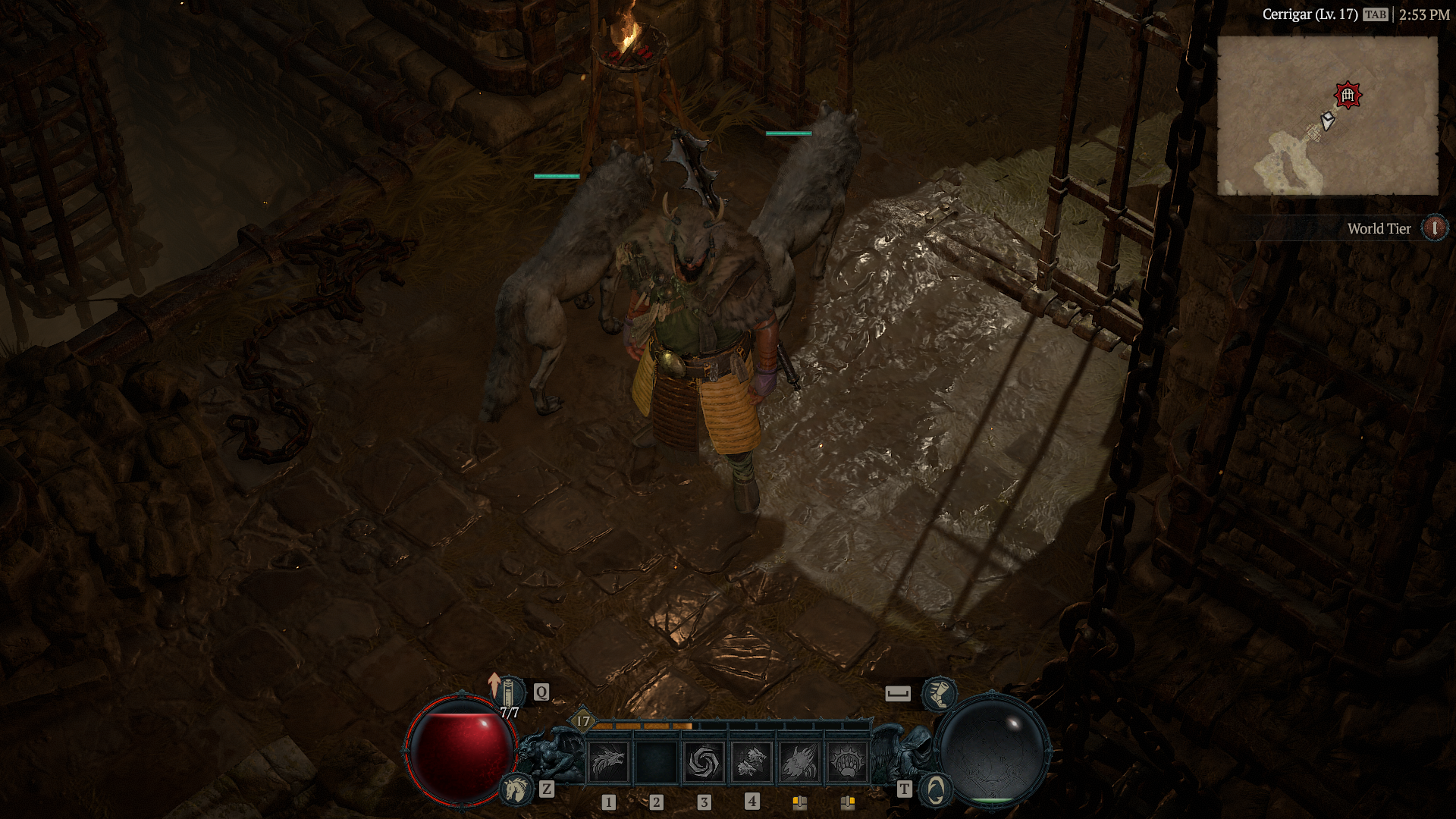 Diablo 4 Druid best build, skills, aspects, gear and gems | Eurogamer.net