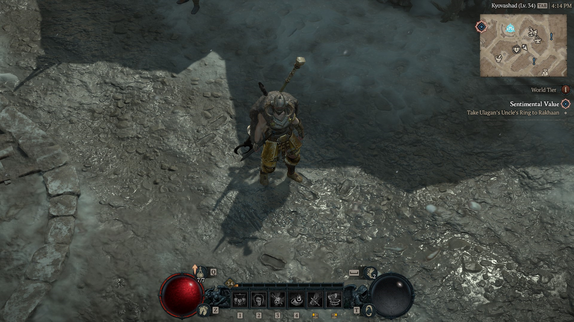 Diablo 4 class tier list, best classes ranked | Eurogamer.net