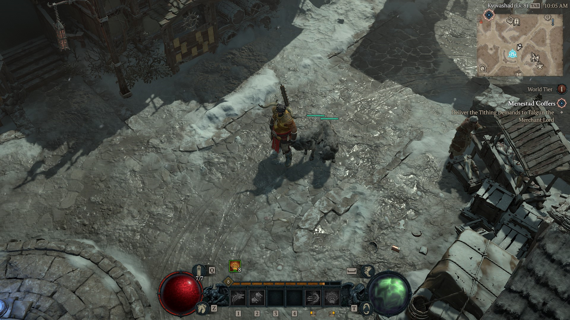 Diablo 4 class tier list, best classes ranked | Eurogamer.net