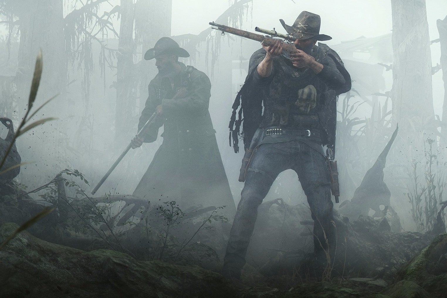 Diário de Hunt: Showdown explica o jogo, as mecânicas e mais | Eurogamer.pt