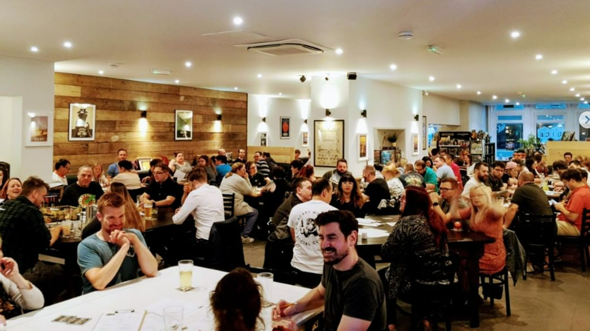 12 of the best board game cafes in the UK you should visit | Dicebreaker