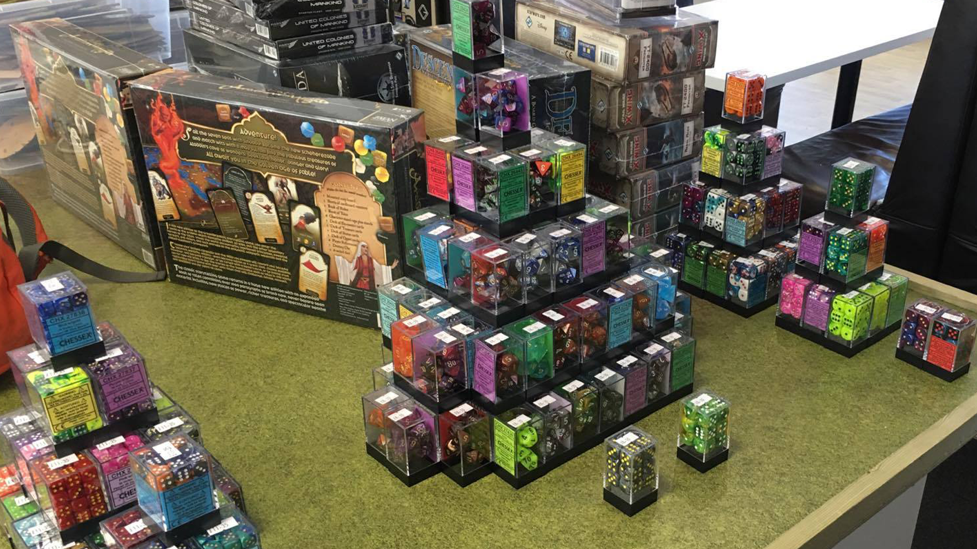 12 of the best board game cafes in the UK you should visit | Dicebreaker