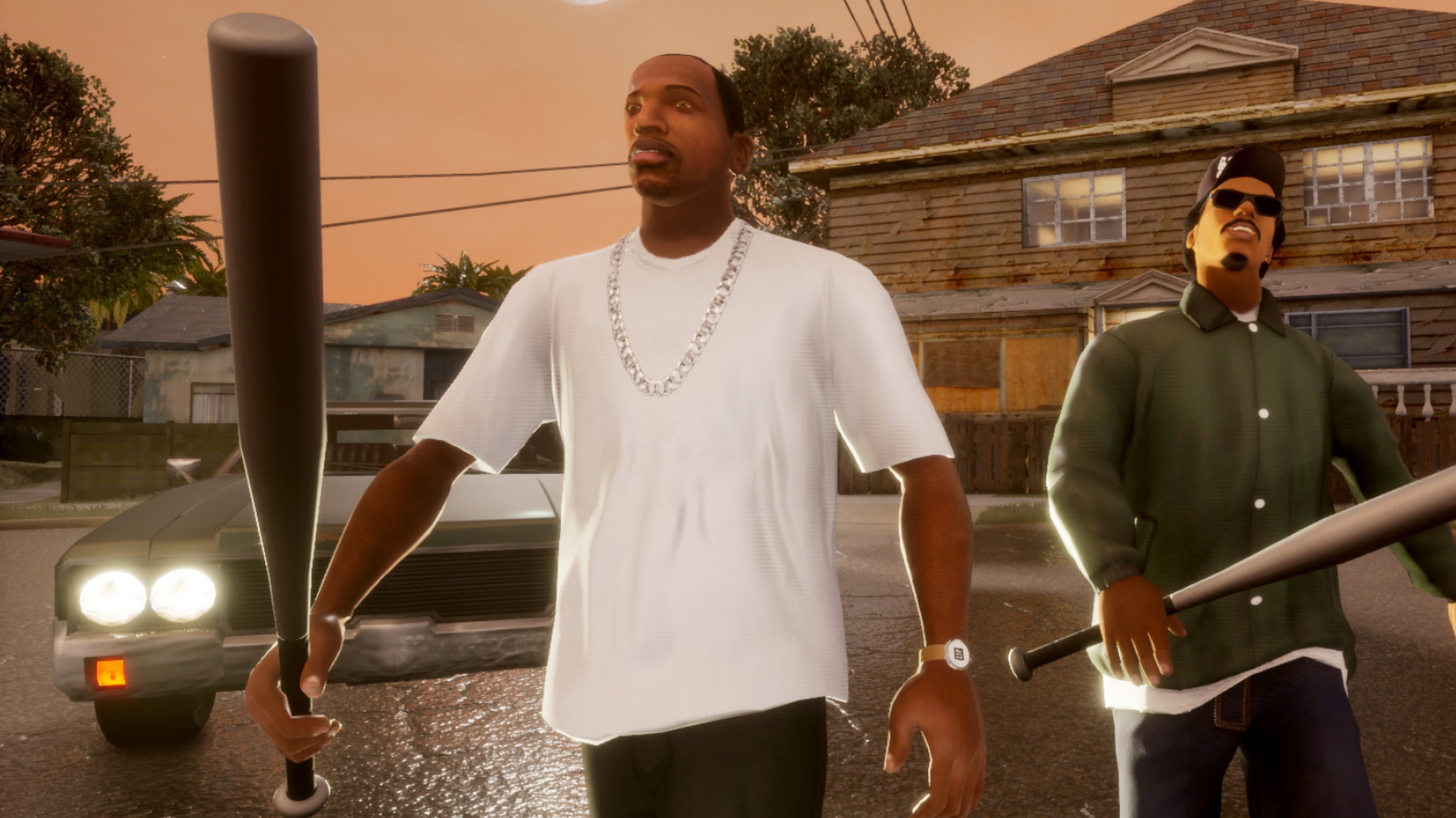 Die GTA-Remaster-Trilogie erhält bald den nächsten Patch | Eurogamer.de