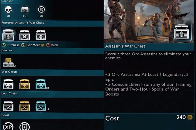 Die Loot-Box bleibt zu! | Eurogamer.de