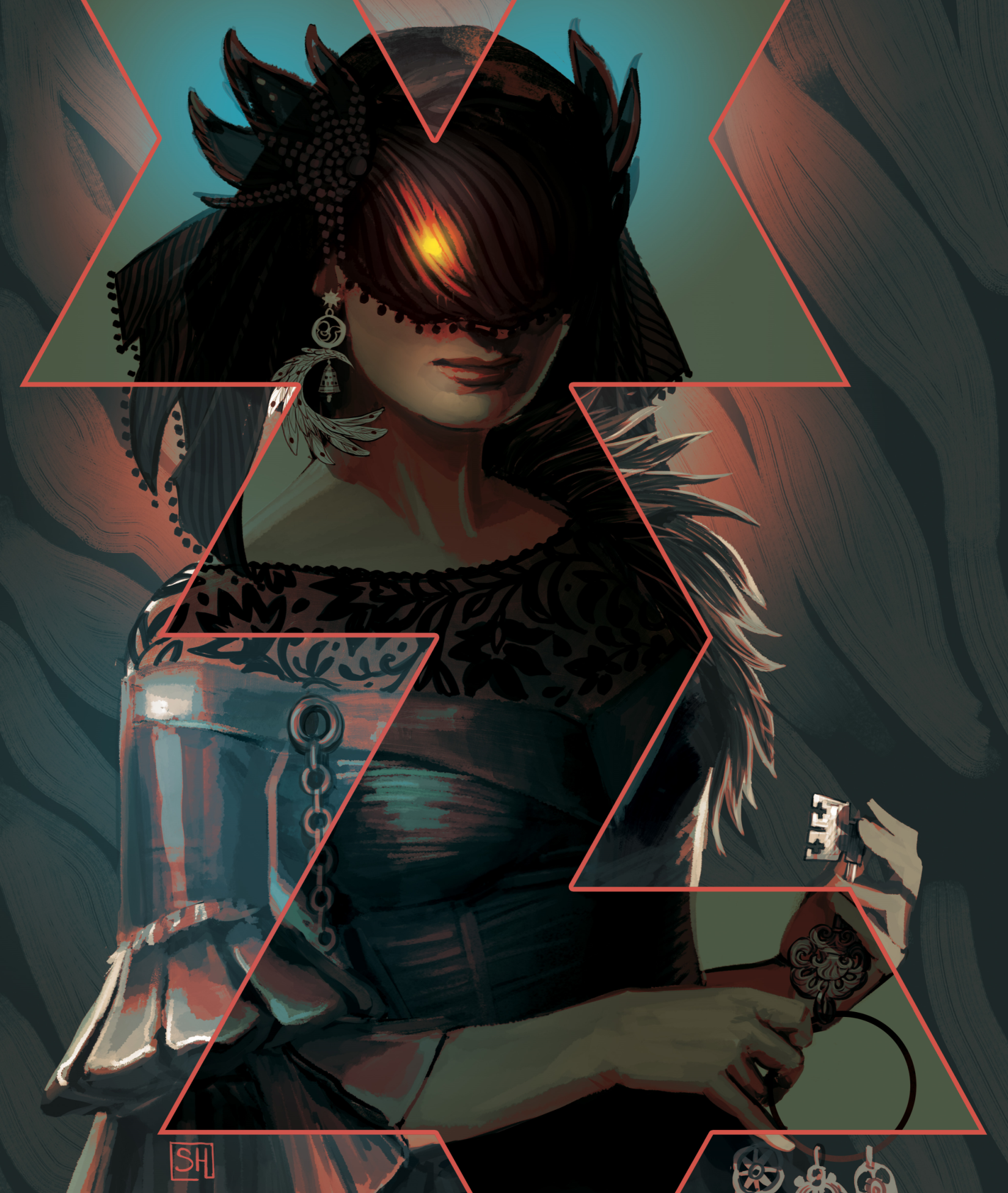 DIE creators talk adapting the comic into a TRPG | Dicebreaker