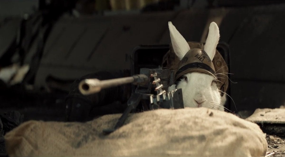 Mario + Rabbids Kingdom Battle recebe trailers Live Action | Eurogamer.pt