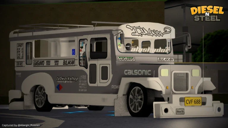 Diesel n' Steel codes for January 2026 | Eurogamer.net