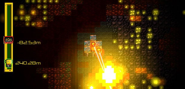 Eater Of Worlds: Hot Diggity Is Tense As Hell | Rock Paper Shotgun