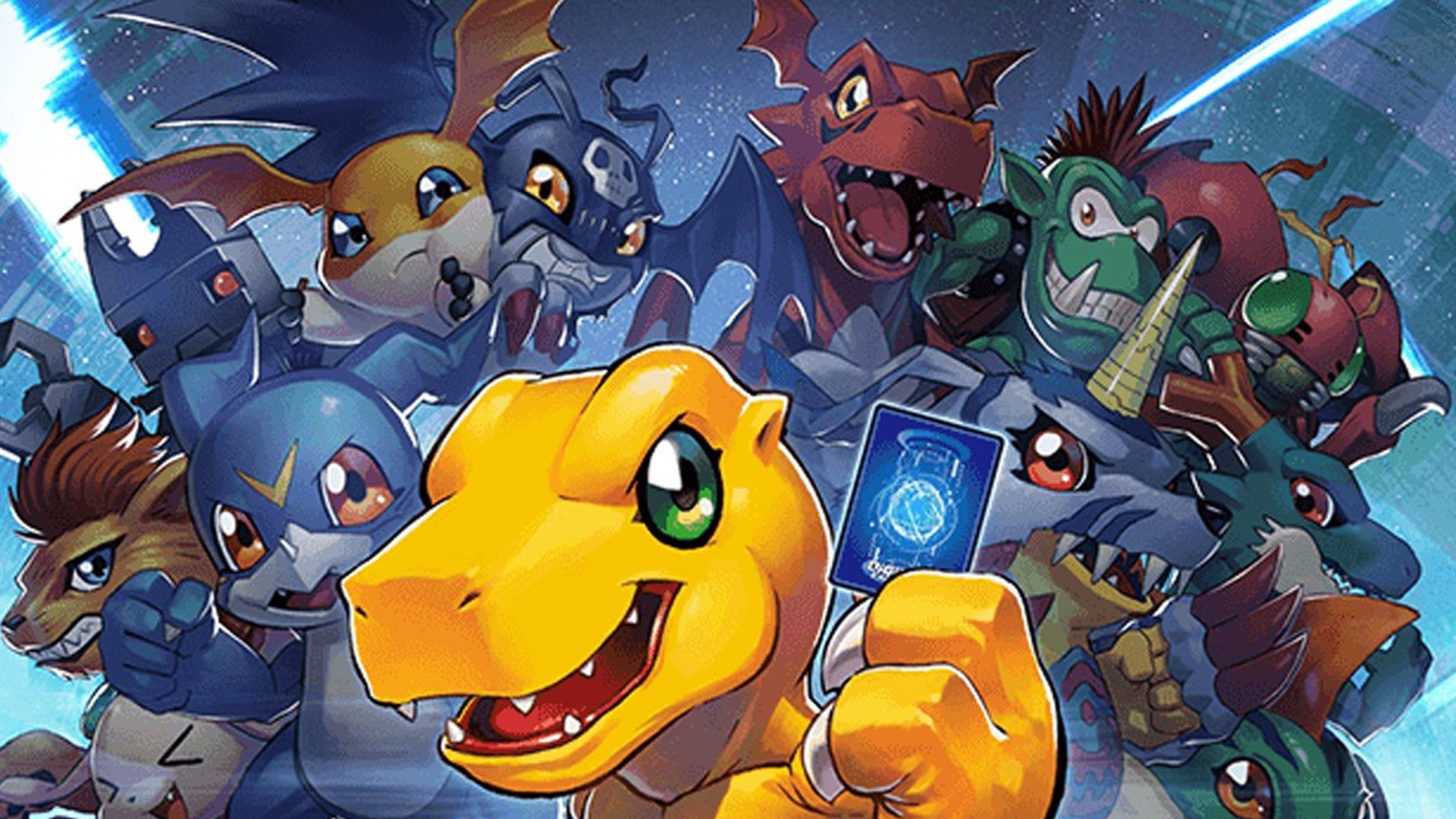 How to play Digimon Card Game: rules, how to build a deck and how to ...