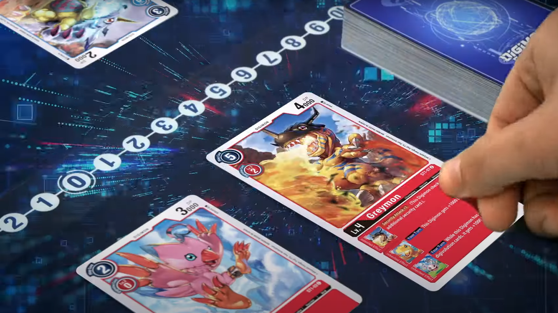 How to play Digimon Card Game: rules, how to build a deck and how to ...