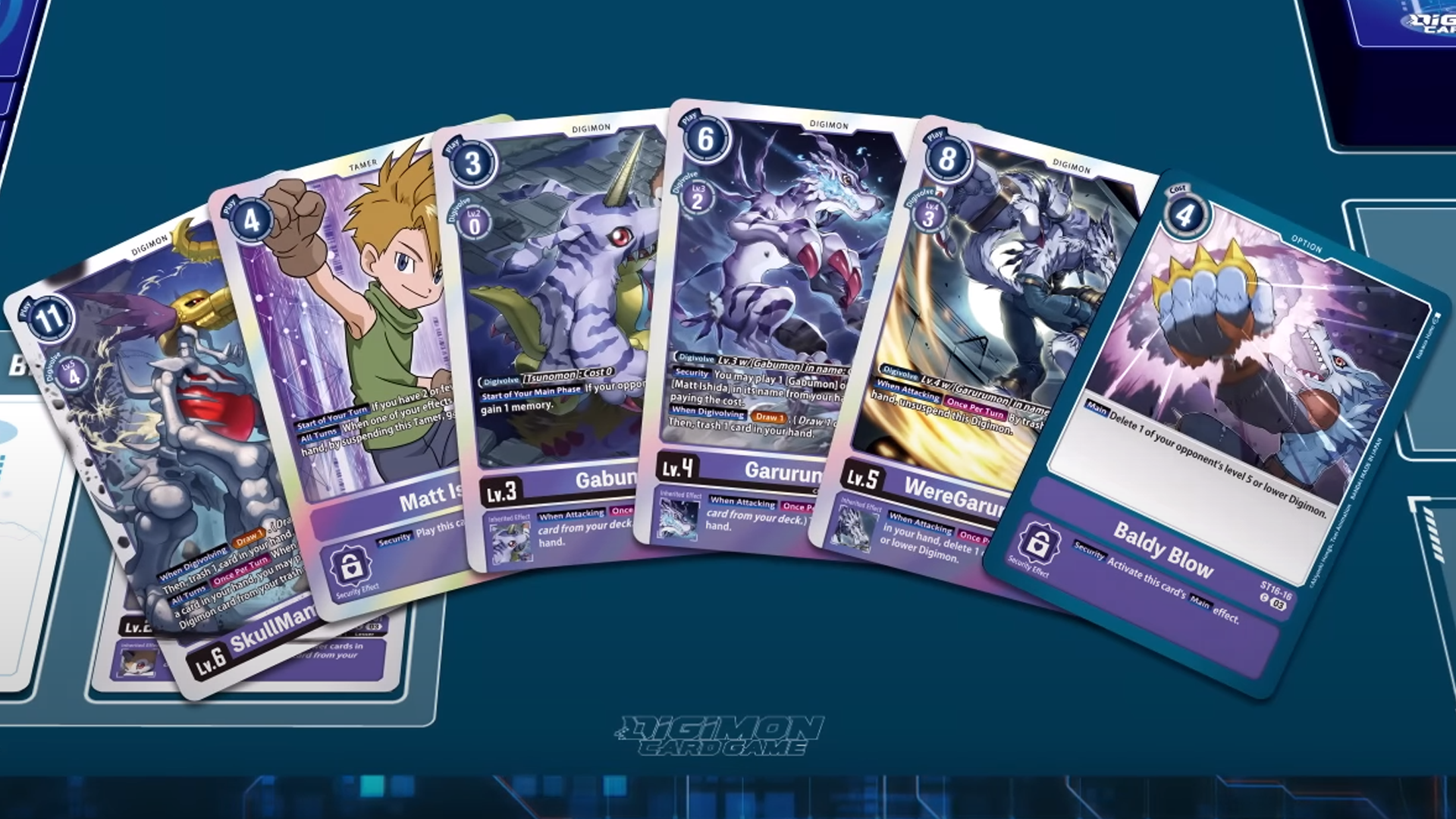 How to play Digimon Card Game: rules, how to build a deck and how to ...