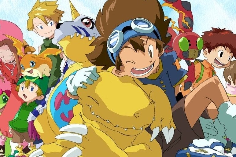 Digimon Linkz ganha novo trailer | Eurogamer.pt