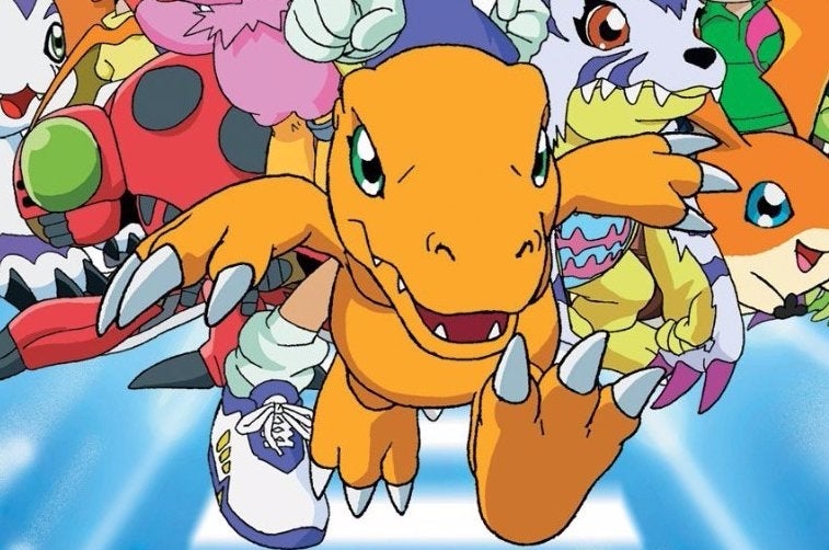 Digimon Linkz para smartphones ganha novo trailer | Eurogamer.pt