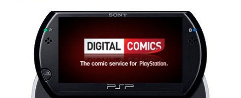 PSP Comic Reader upgraded with new features | VG247