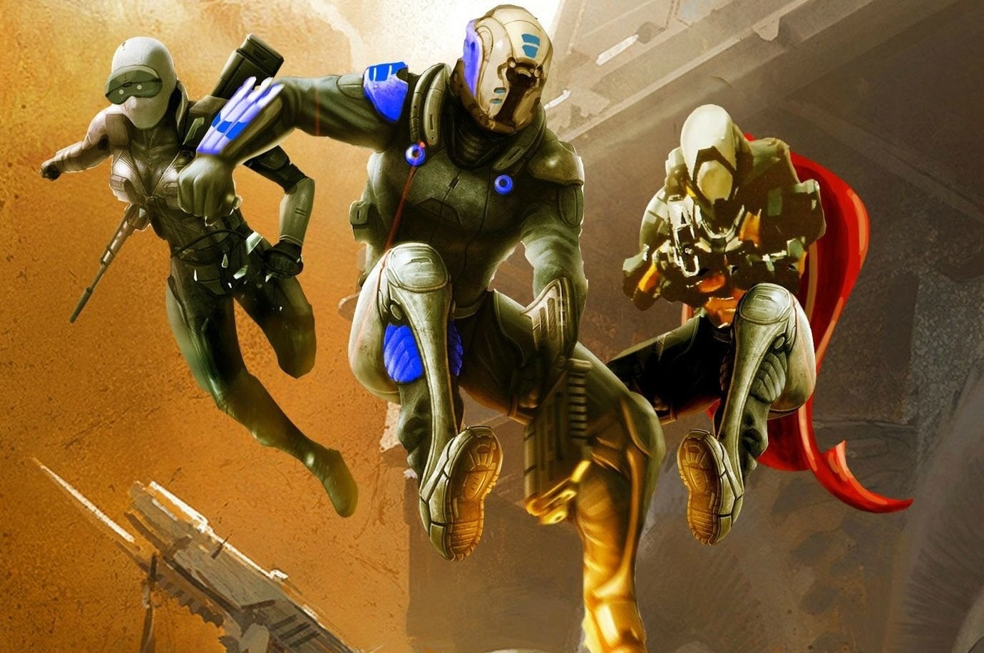 Análise Tecnológica: Destiny alpha na PS4 | Eurogamer.pt