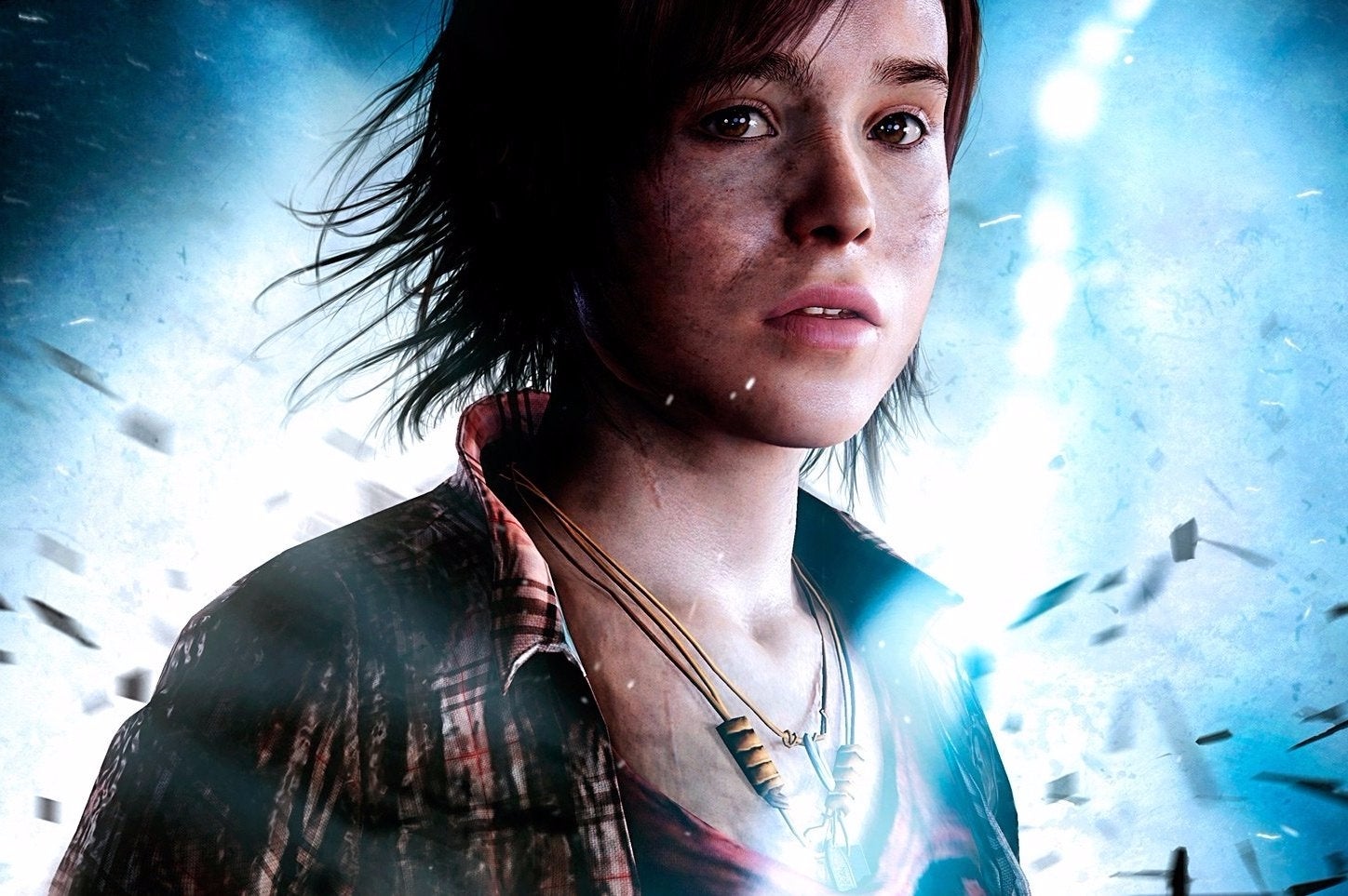 Face Off Beyond Two Souls on PS4 Eurogamer