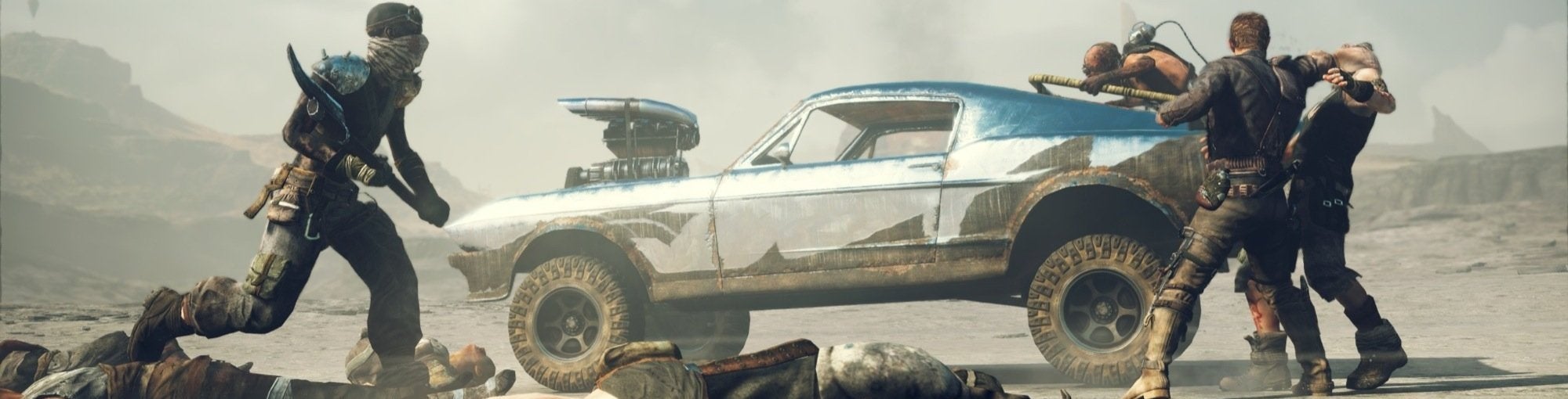 Mad Max review | Eurogamer.net