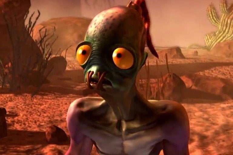 Oddworld new n tasty ps3 store