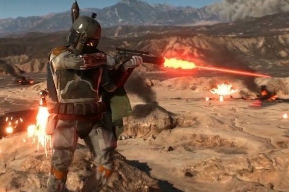 Star Wars Battlefront 2015 Wallpaper 1920x1080 Star Wars Battlefront