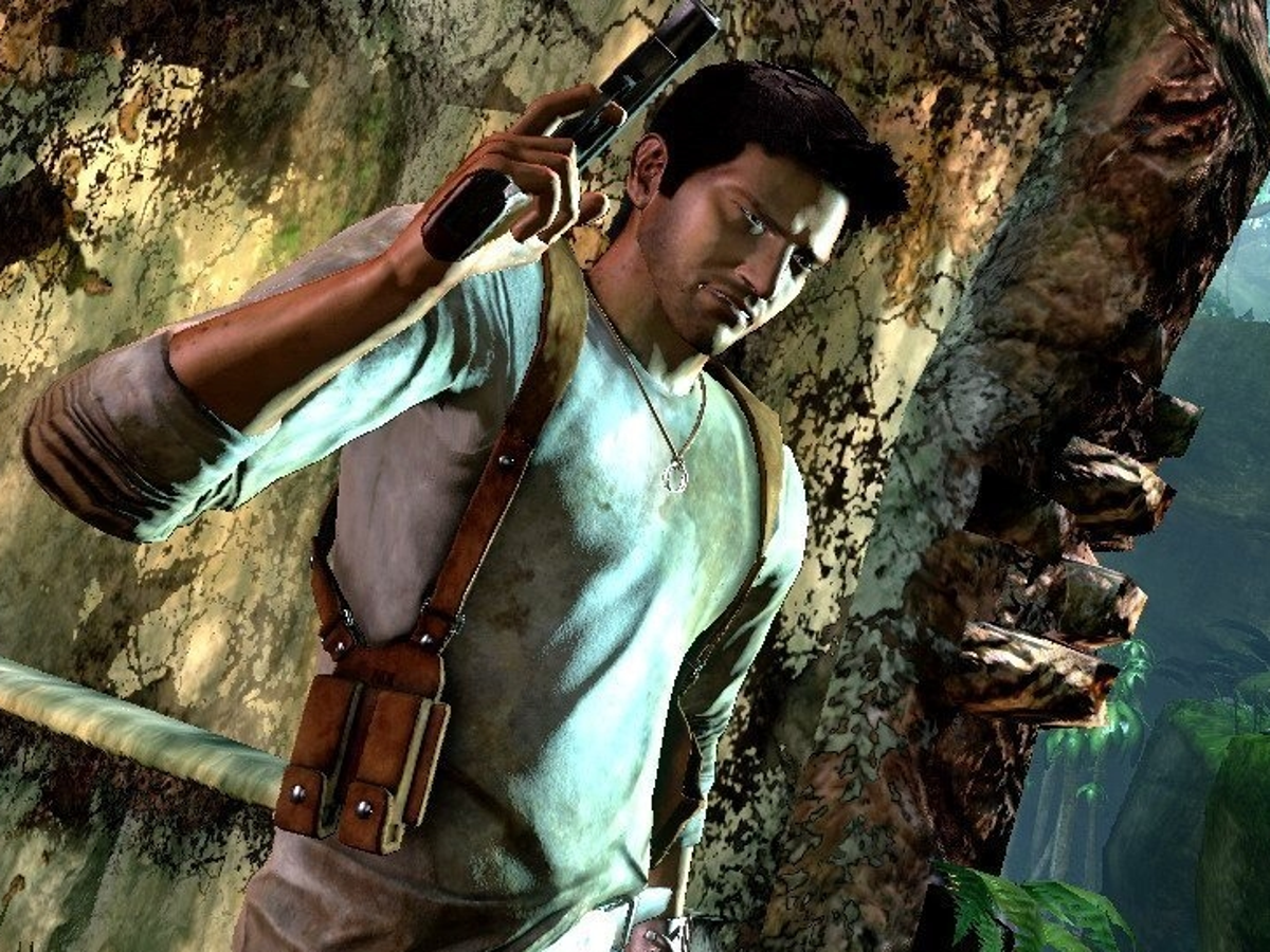 Nathan Drake Png Face Off Uncharted Drake s Fortune On PS4 Nathan Drake Png Face Off Uncharted Drake s Fortune On PS4